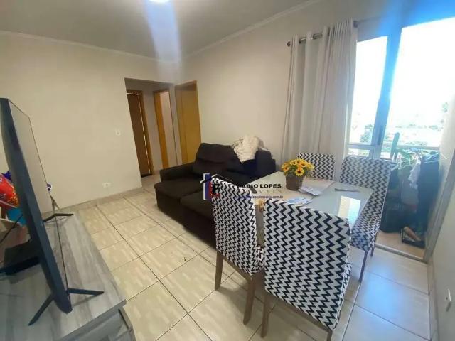 Apartamento para Venda em São Bernardo do Campo/SP Taboão 2 Quartos