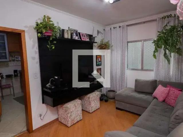 Apartamento para Venda em São Bernardo do Campo/SP Taboão 2 Quartos