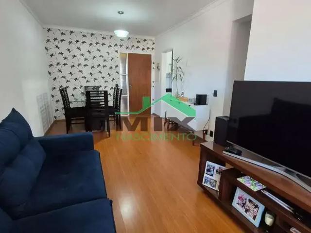 Apartamento para Venda em São Bernardo do Campo/SP Taboão 2 Quartos