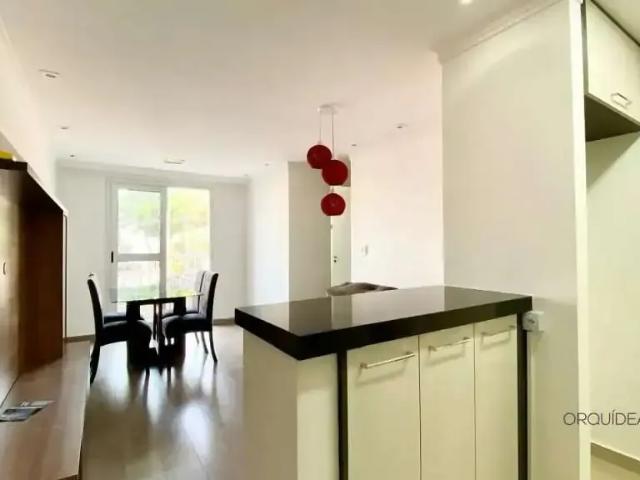 Apartamento para Venda em São Bernardo do Campo/SP Taboão 2 Quartos