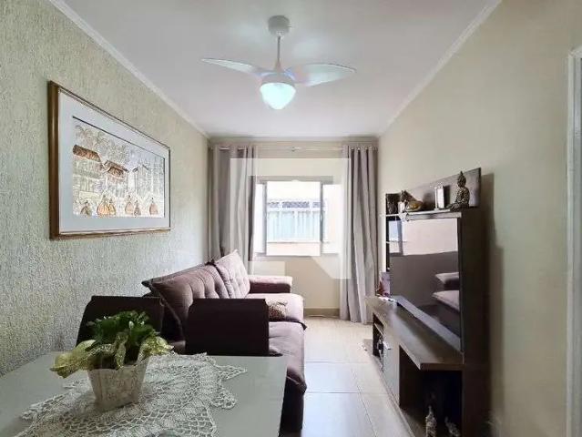 Apartamento para Venda em São Bernardo do Campo/SP Taboão 2 Quartos