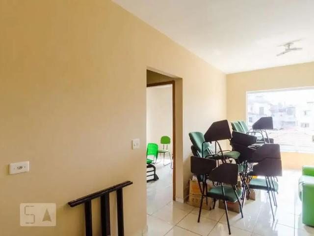 Apartamento para Venda em São Bernardo do Campo/SP Taboão 2 Quartos