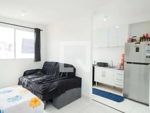Apartamento para Venda em São Bernardo do Campo/SP Taboão 2 Quartos