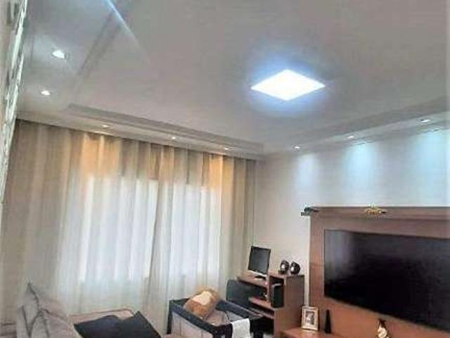 Apartamento para Venda em São Bernardo do Campo/SP Taboão 2 Quartos