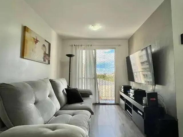 Apartamento para Venda em São Bernardo do Campo/SP Taboão 2 Quartos