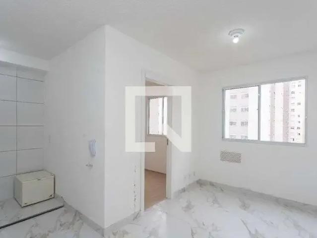 Apartamento para Venda em São Bernardo do Campo/SP Taboão 2 Quartos