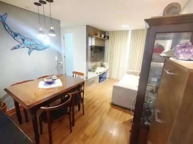 Apartamento para Venda em São Bernardo do Campo/SP Taboão 2 Quartos