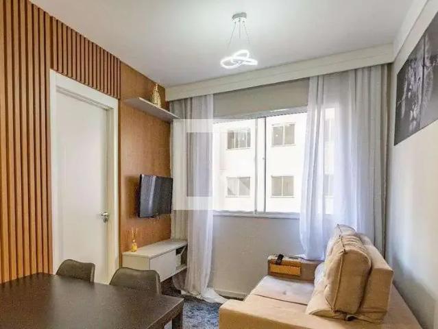 Apartamento para Venda em São Bernardo do Campo/SP Taboão 2 Quartos