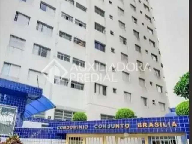 Apartamento para Venda em São Bernardo do Campo/SP Taboão 2 Quartos