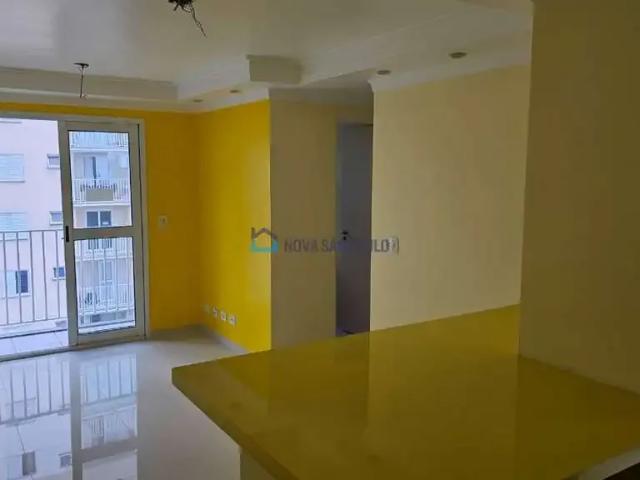 Apartamento para Venda em São Bernardo do Campo/SP Taboão 2 Quartos