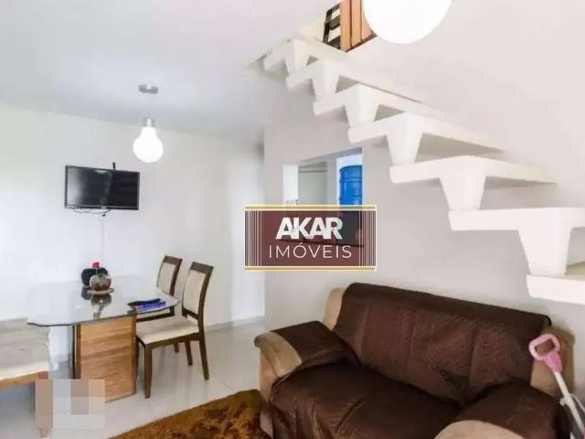 Apartamento para Venda em São Bernardo do Campo/SP Taboão 2 Quartos