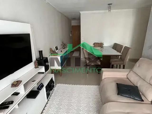 Apartamento para Venda em São Bernardo do Campo/SP Taboão 2 Quartos