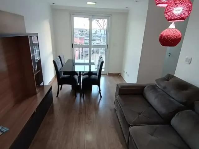 Apartamento para Venda em São Bernardo do Campo/SP Taboão 2 Quartos
