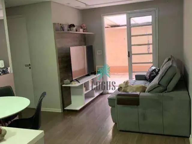 Apartamento para Venda em São Bernardo do Campo/SP Taboão 2 Quartos