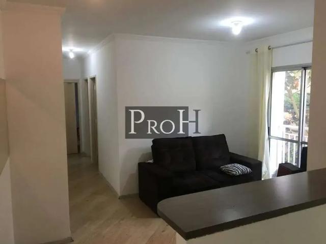 Apartamento para Venda em São Bernardo do Campo/SP Taboão 2 Quartos