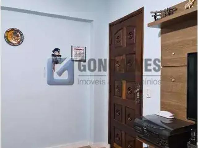 Apartamento para Venda em São Bernardo do Campo/SP Taboão 2 Quartos