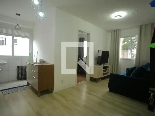 Apartamento para Venda em São Bernardo do Campo/SP Taboão 2 Quartos