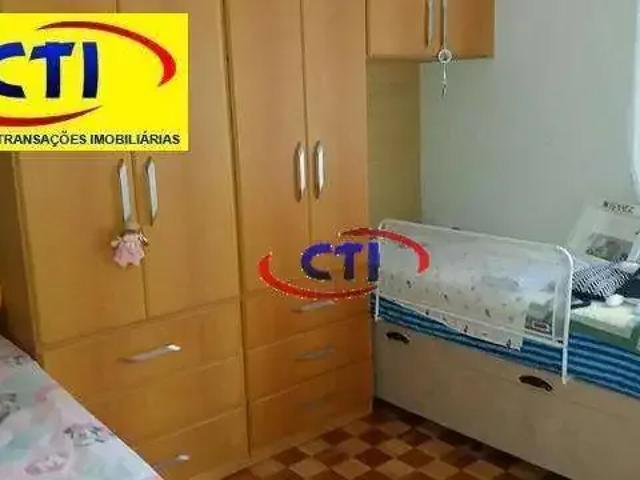 Apartamento para Venda em São Bernardo do Campo/SP Taboão 2 Quartos