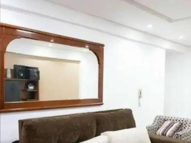 Apartamento para Venda em São Bernardo do Campo/SP Taboão 2 Quartos