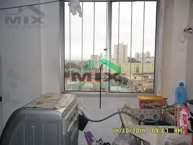 Apartamento para Venda em São Bernardo do Campo/SP Taboão 2 Quartos
