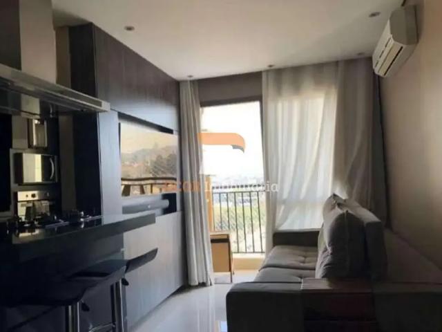 Apartamento para Venda em São Bernardo do Campo/SP Taboão 2 Quartos