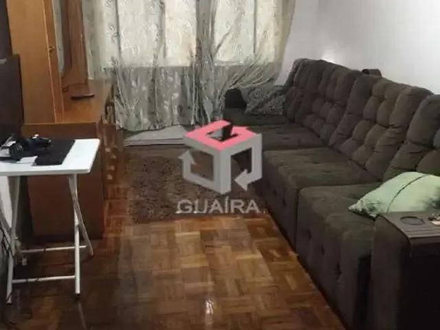 Apartamento para Venda em São Bernardo do Campo/SP Taboão 2 Quartos