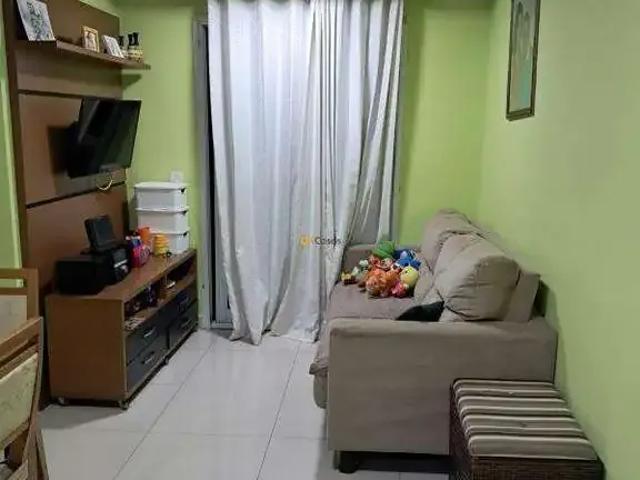 Apartamento para Venda em São Bernardo do Campo/SP Taboão 2 Quartos