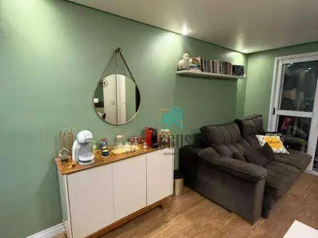 Apartamento para Venda em São Bernardo do Campo/SP Taboão 2 Quartos