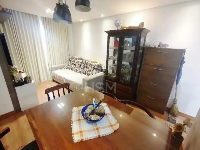 Apartamento para Venda em São Bernardo do Campo/SP Taboão 2 Quartos