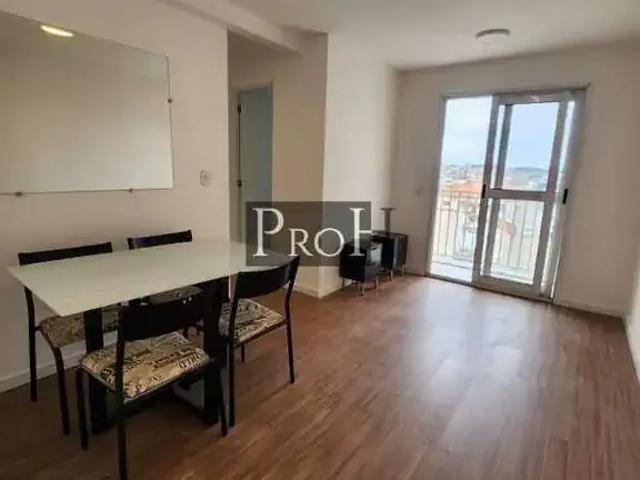 Apartamento para Venda em São Bernardo do Campo/SP Taboão 2 Quartos