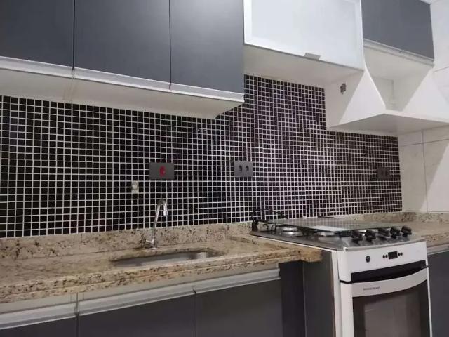 Apartamento para Venda em São Bernardo do Campo/SP Taboão 2 Quartos