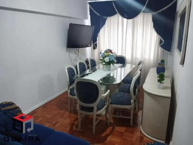 Apartamento para Venda em São Bernardo do Campo/SP Taboão 2 Quartos