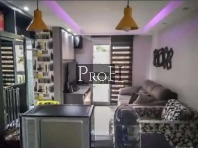 Apartamento para Venda em São Bernardo do Campo/SP Taboão 2 Quartos