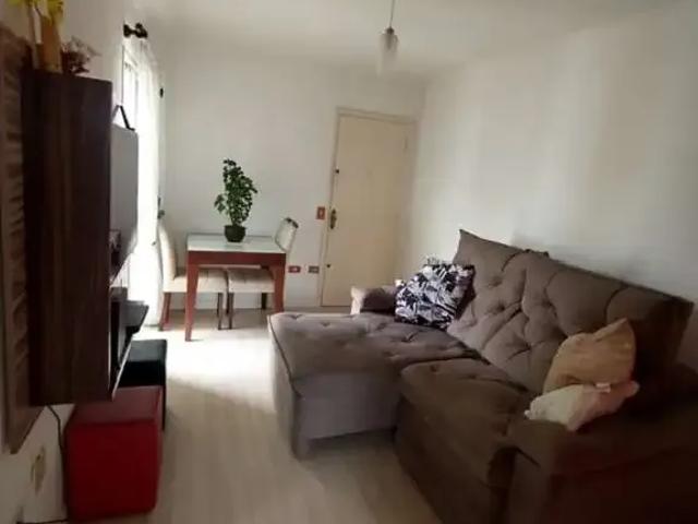 Apartamento para Venda em São Bernardo do Campo/SP Taboão 2 Quartos
