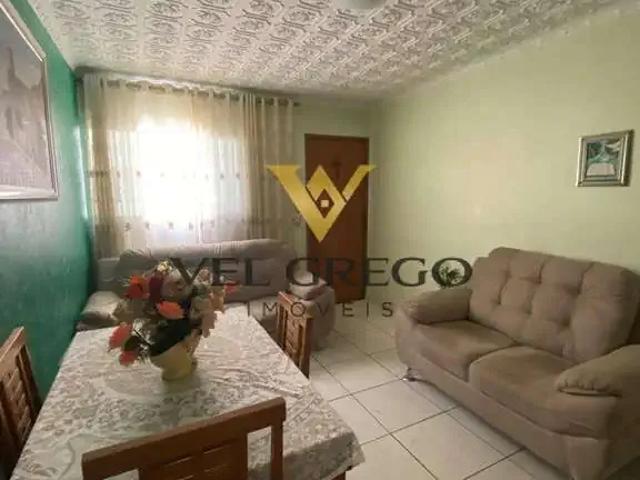 Apartamento para Venda em São Bernardo do Campo/SP Taboão 2 Quartos