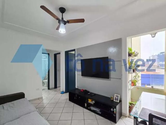 Apartamento para Venda em São Bernardo do Campo/SP Taboão 2 Quartos