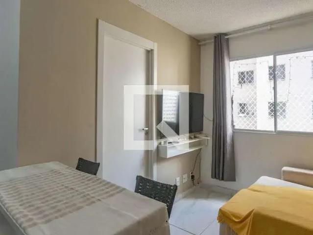 Apartamento para Venda em São Bernardo do Campo/SP Taboão 2 Quartos
