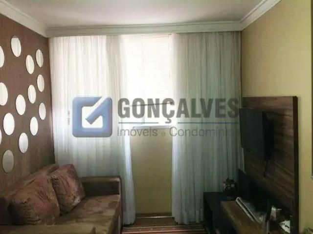 Apartamento para Venda em São Bernardo do Campo/SP Taboão 2 Quartos