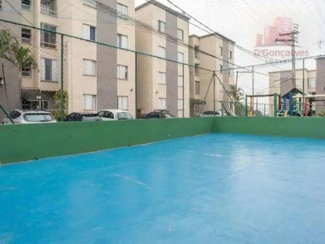 Apartamento para Venda em São Bernardo do Campo/SP Taboão 2 Quartos