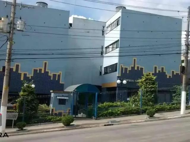 Apartamento para Venda em São Bernardo do Campo/SP Taboão 2 Quartos