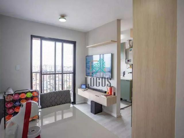 Apartamento para Venda em São Bernardo do Campo/SP Taboão 2 Quartos