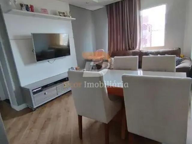 Apartamento para Venda em São Bernardo do Campo/SP Taboão 2 Quartos