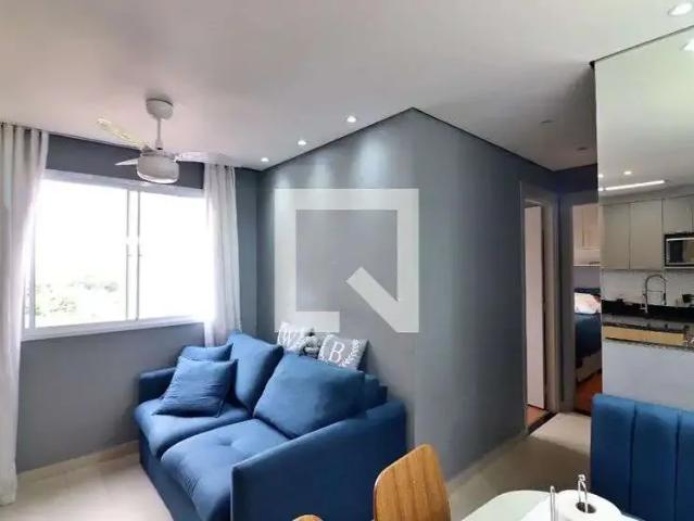 Apartamento para Venda em São Bernardo do Campo/SP Taboão 2 Quartos