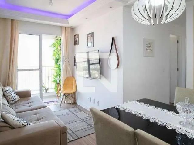 Apartamento para Venda em São Bernardo do Campo/SP Taboão 2 Quartos