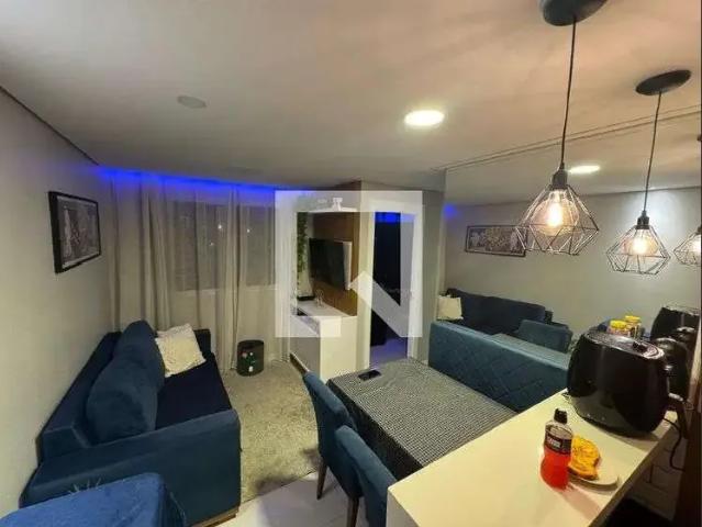 Apartamento para Venda em São Bernardo do Campo/SP Taboão 2 Quartos