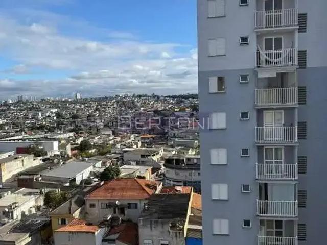 Apartamento para Venda em São Bernardo do Campo/SP Taboão 2 Quartos