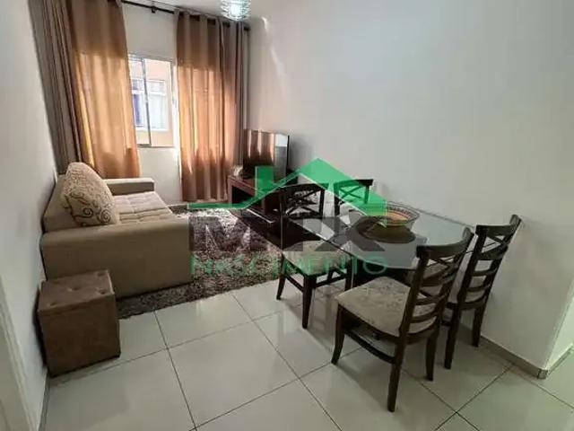 Apartamento para Venda em São Bernardo do Campo/SP Taboão 2 Quartos