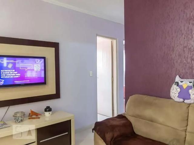 Apartamento para Venda em São Bernardo do Campo/SP Taboão 2 Quartos