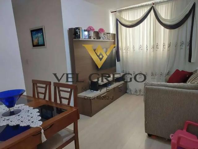 Apartamento para Venda em São Bernardo do Campo/SP Taboão 2 Quartos