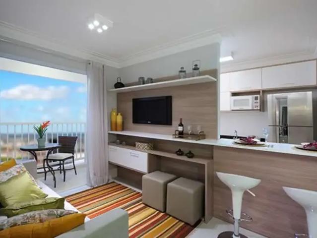 Apartamento para Venda em São Bernardo do Campo/SP Taboão 2 Quartos